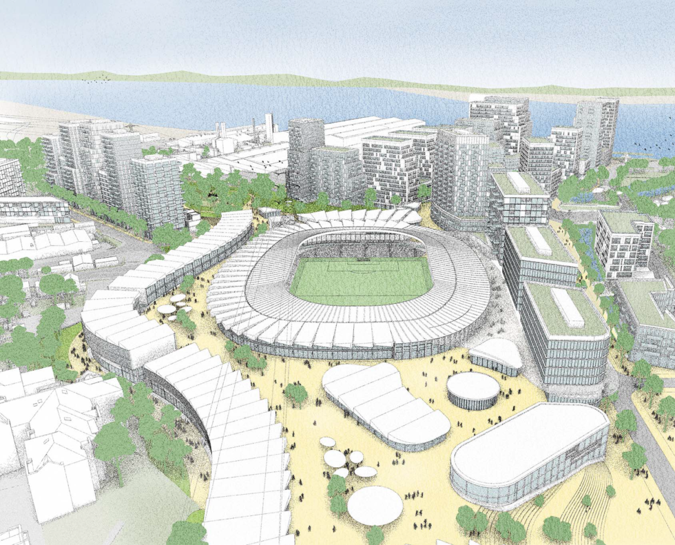 Northfleet Harbourside Development Company